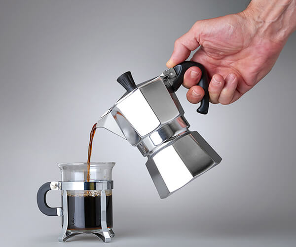 ¿Cómo Hacer El Mejor Café En Cafetera Italiana? | Electronow