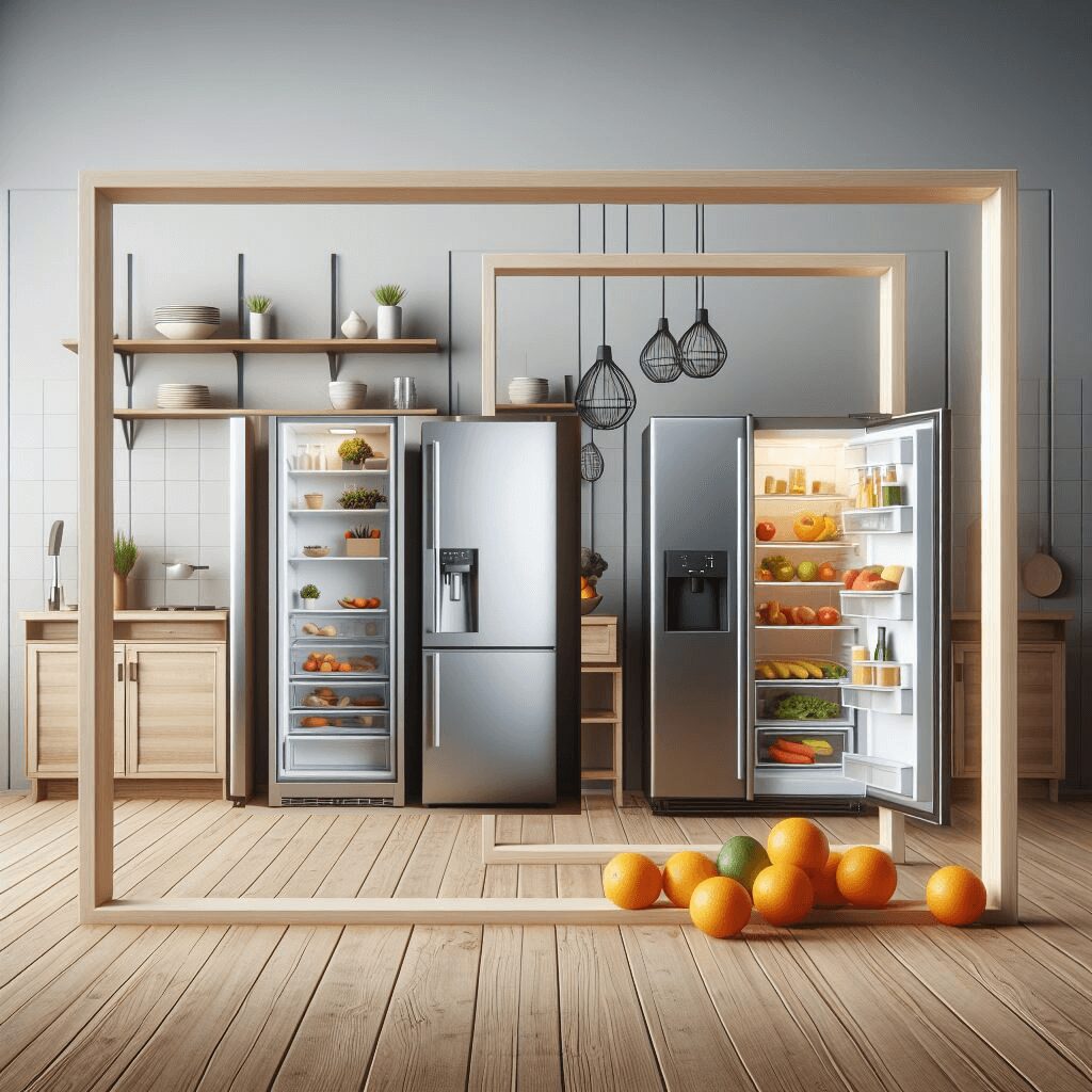 Frigorífico Combi O Americano: ¿Cuál Es Mejor Para Tu Hogar? | Electronow